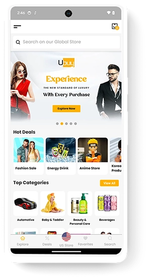 Download Ubuy App for Faster Shopping | Ubuy Nigeria