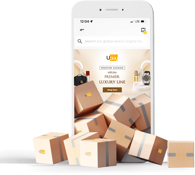 Ubuy: Download the Largest International Online Shopping App to Access ...