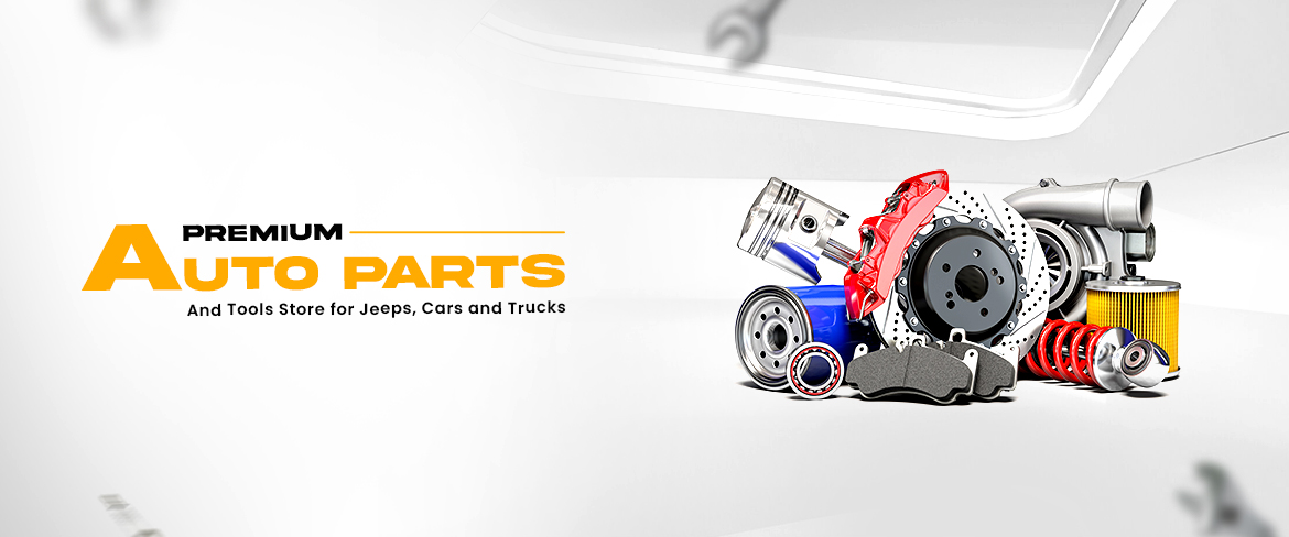 Dedicated Auto parts Store Online in Botswana