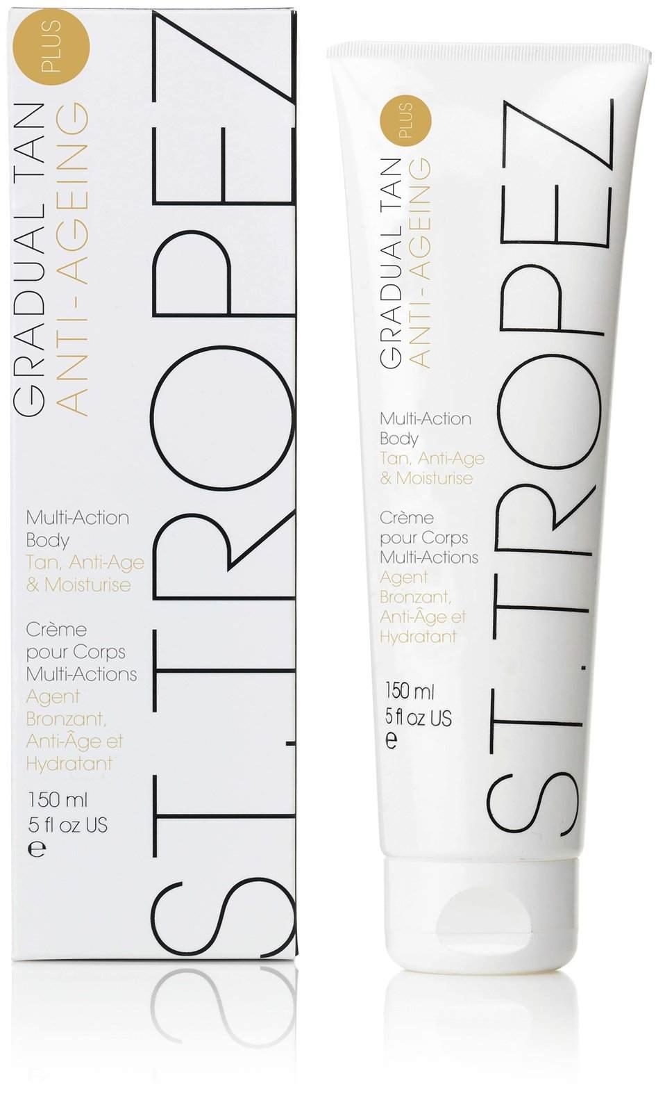 St. Tropez Gradual Tan Plus Firming 4 in 1 Lotion - 150ml | Buy Online ...