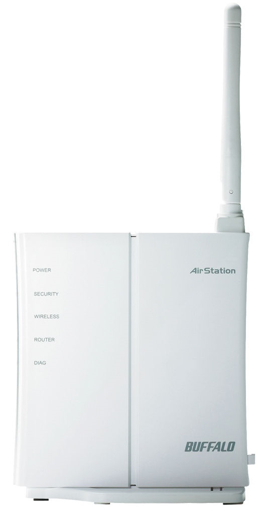 Buffalo AirStation N150 Wireless Router and Extender - WCR-GN | Buy ...