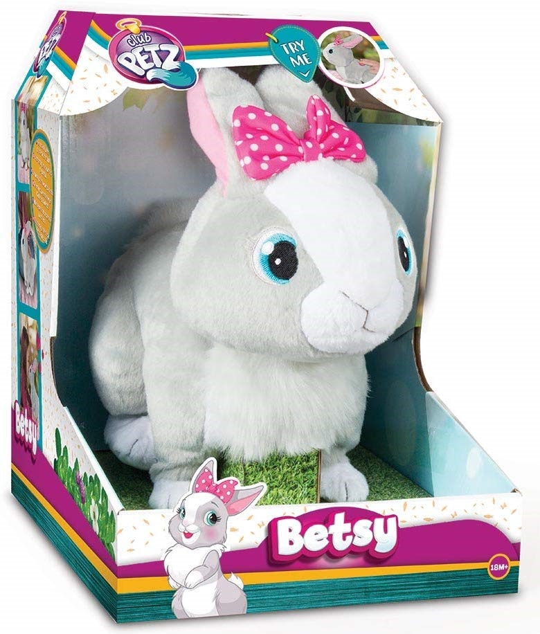 IMC Club Petz Betsy Interactive Toy - 95861 | Buy Online | Ubuy السعودية