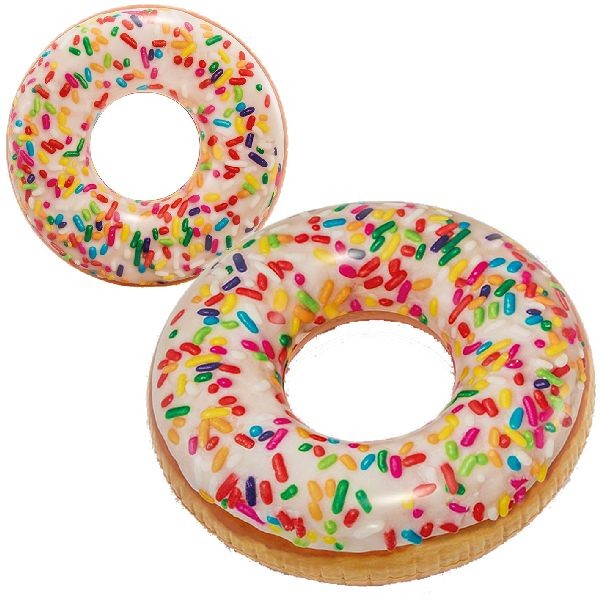 Intex Sprinkle Donut Tube | Buy Online | Ubuy الكويت