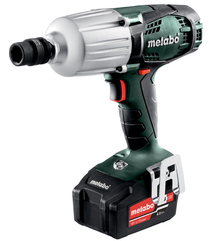 Metabo Cordless Impact wrench High Torque L-ion | Buy Online | Ubuy Oman