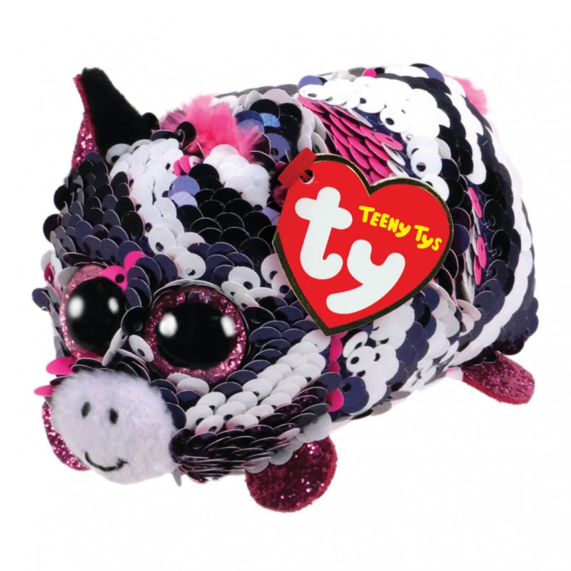 Ty Toys Teeny Flippable Zebra Pennie Pink 2in | Buy Online | Ubuy Kuwait
