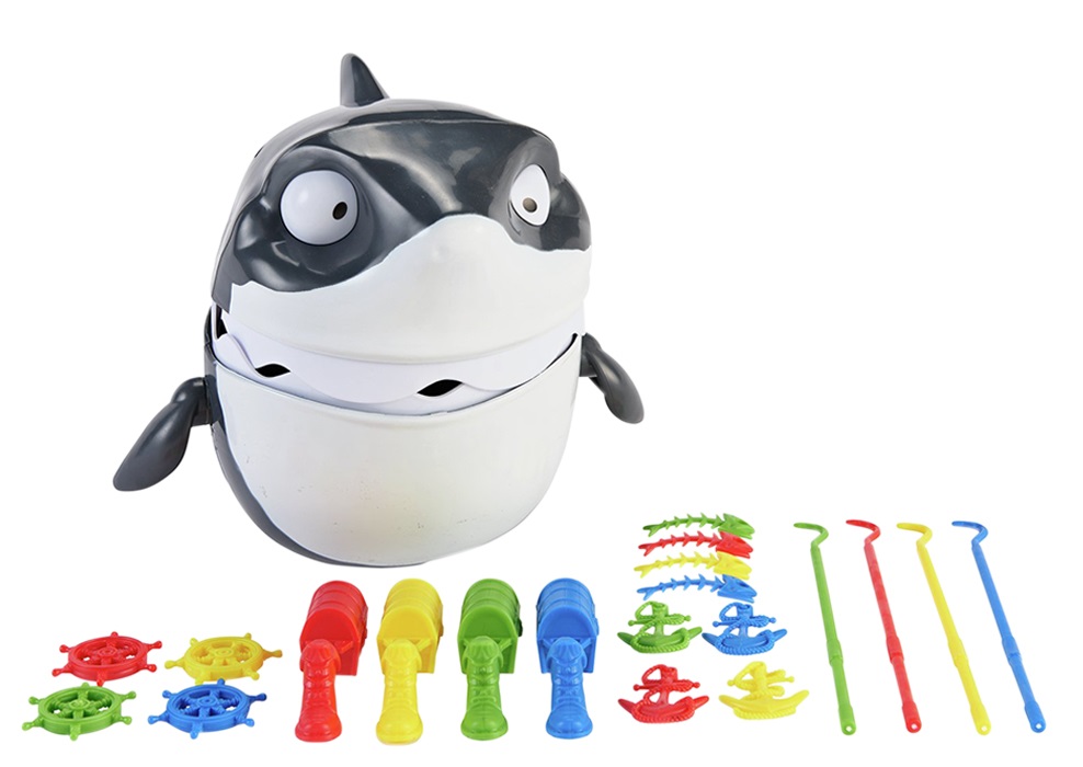 Merchant Ambassador Shaky Shark | Buy Online | Ubuy Qatar