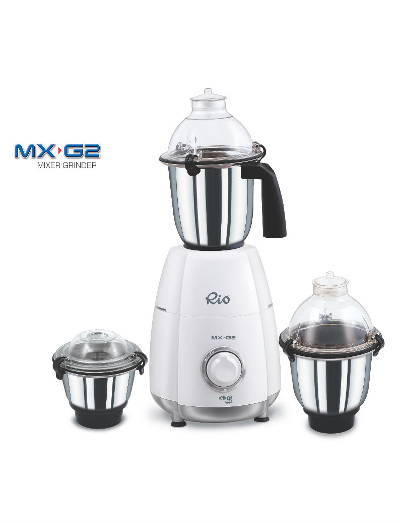 Rio MX-G2 Mixer/Grinder 750 Watts | Buy Online | Ubuy Qatar