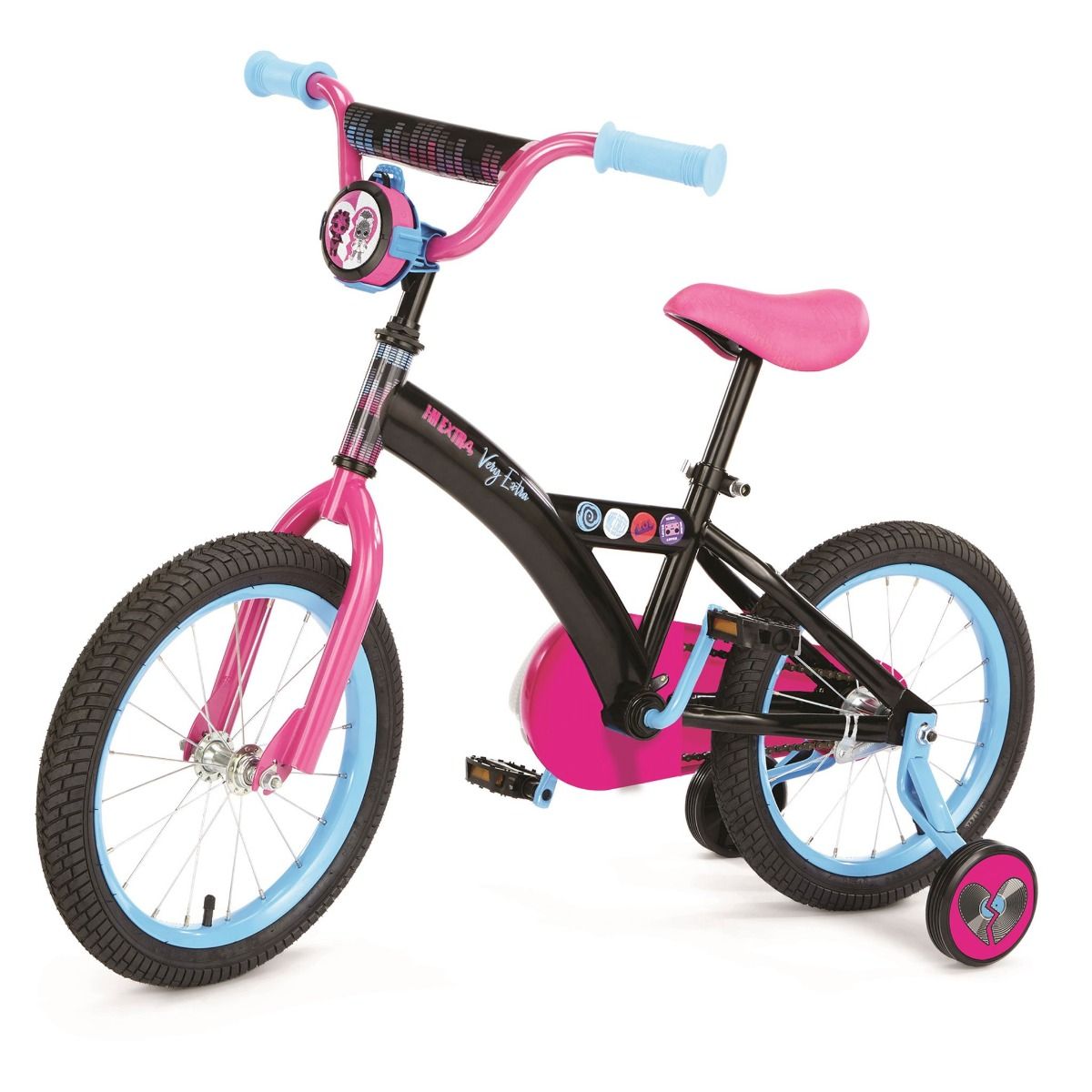 Little Tikes LOL Surprise! 16 Inch Remix Bicycle With Speaker | Buy ...