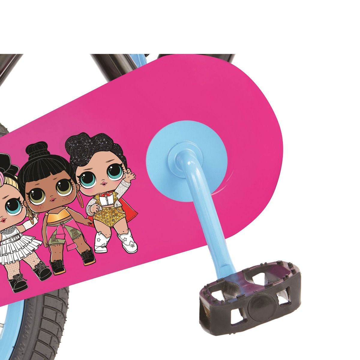 Little Tikes LOL Surprise! 16 Inch Remix Bicycle With Speaker | Buy ...