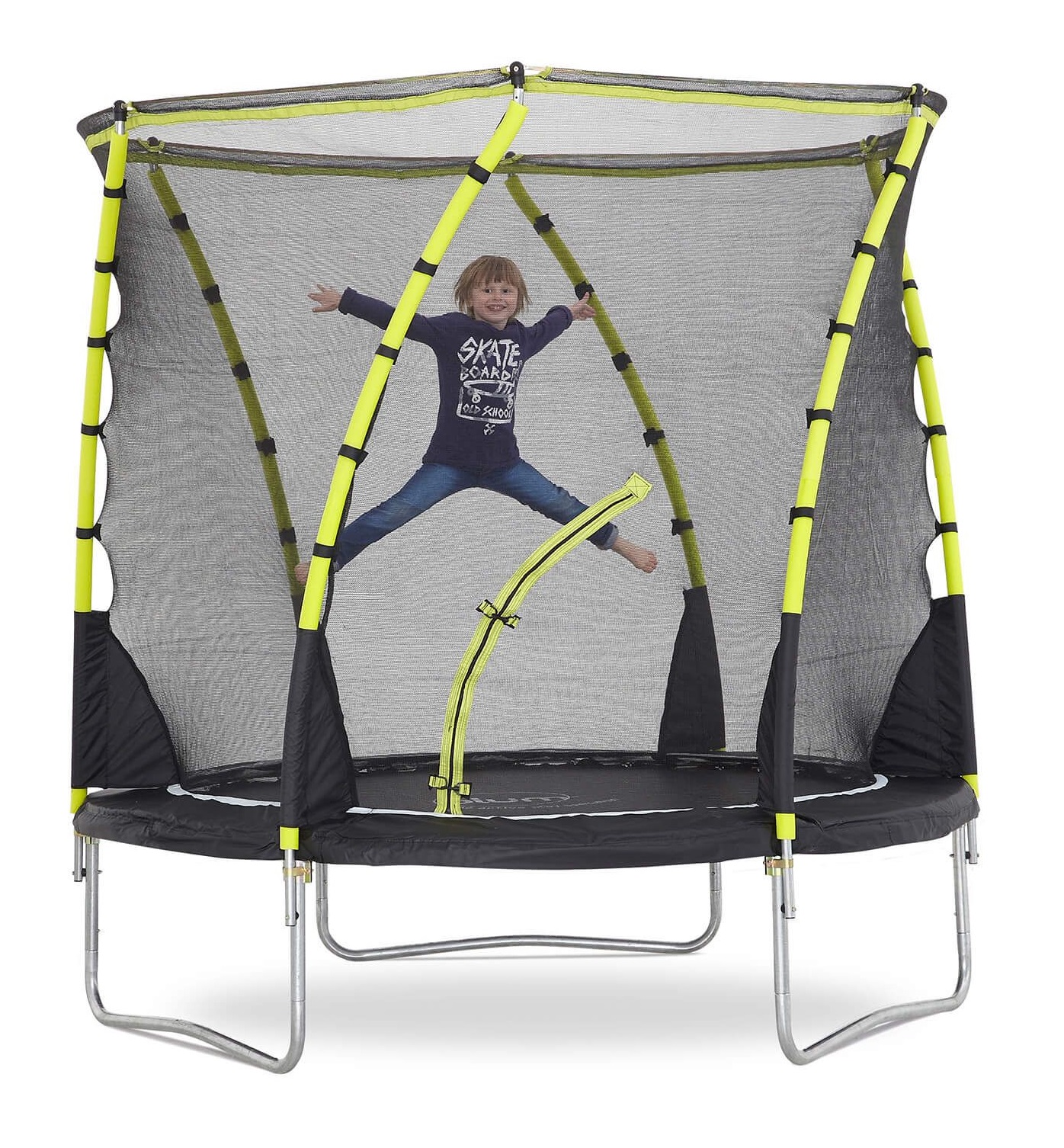 Plum 12ft Whirlwind Trampoline Enclosure & Ladder | Buy Online | Ubuy Qatar