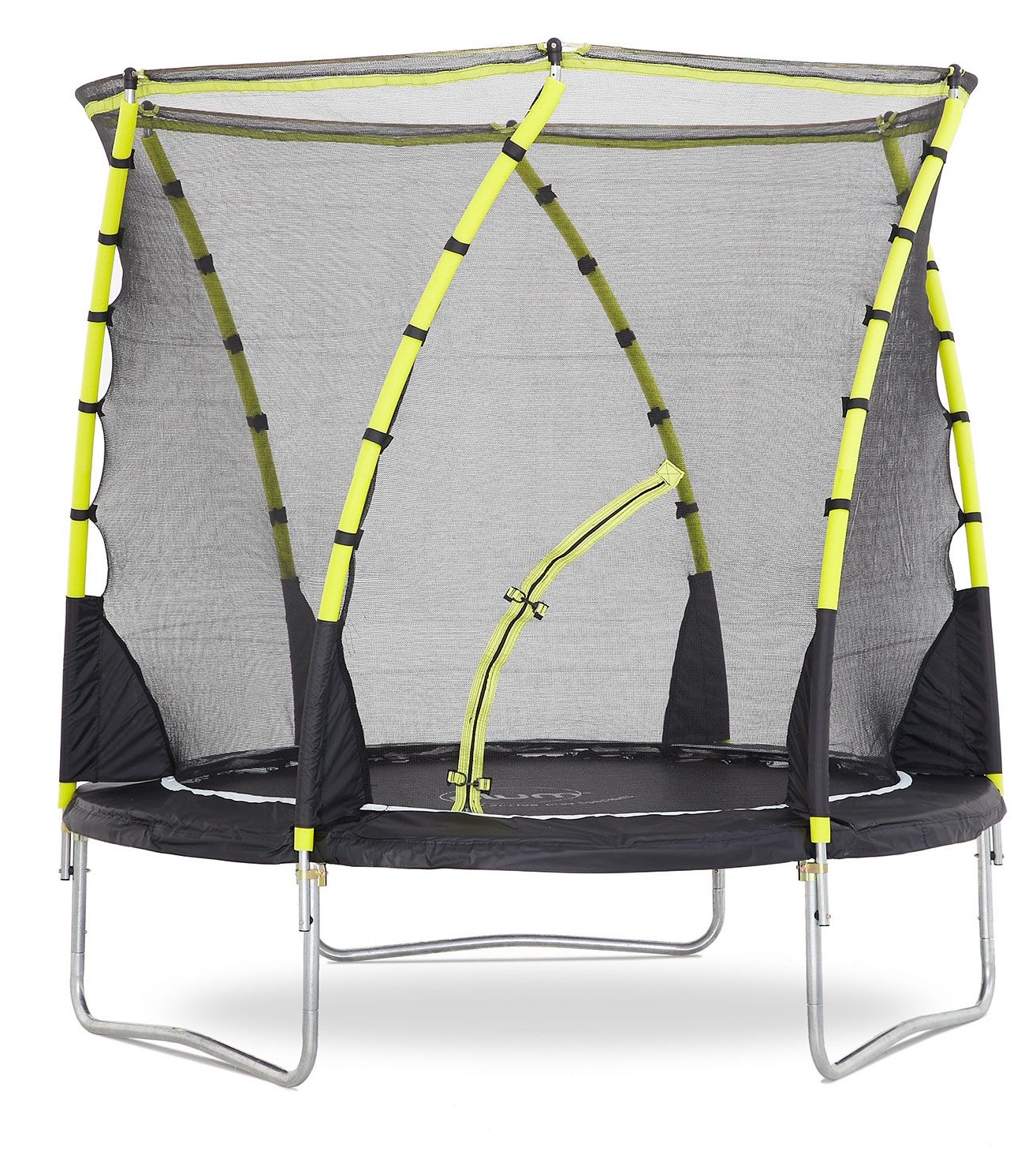 Plum 12ft Whirlwind Trampoline Enclosure & Ladder | Buy Online | Ubuy Qatar
