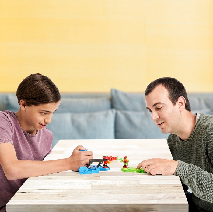 Moose Enterprises Legends of Akedo Powerstorm Mega Strike Controller ...