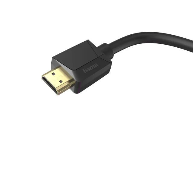 Hama Ultra High Speed HDMI 8k Cable Certified 2.0m - Black | Buy Online ...