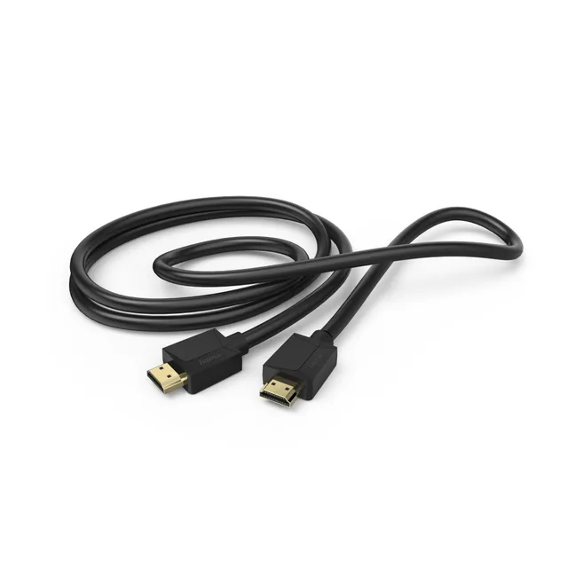 Hama Ultra High Speed HDMI 8k Cable Certified 2.0m - Black | Buy Online ...