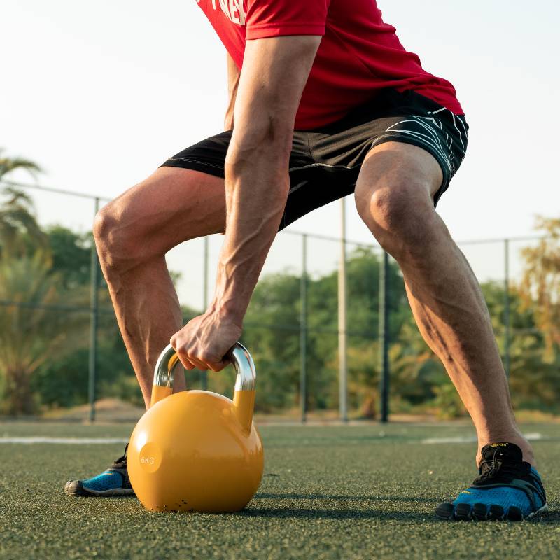 1441 Fitness Competition Kettlebell - 20 Kg | Buy Online | Ubuy Saudi ...