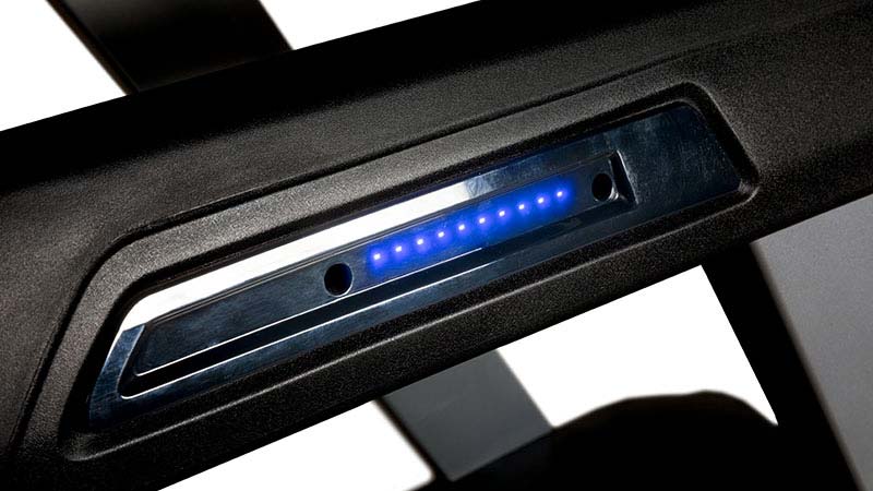 BH Fitness TR800 Movemia 5.0 HP Commercial Treadmill - LED Console ...