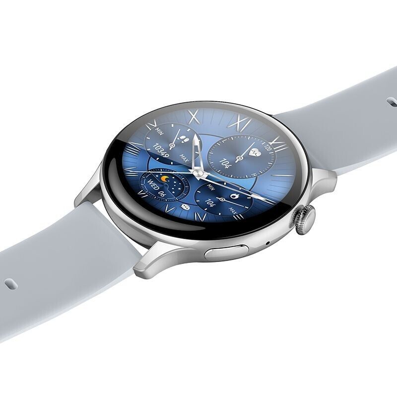 Hoco Y10 Pro AMOLED Screen Smart Sports Watch - Bright Black | Buy ...