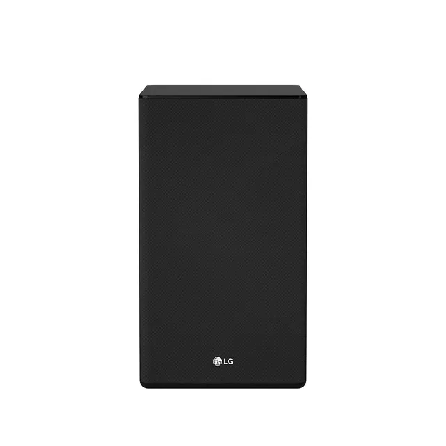 LG Soundbar, SN9Y, 5.1.2Ch / 520W, MERIDIAN, Dolby Atmos & Vision, dtsX ...