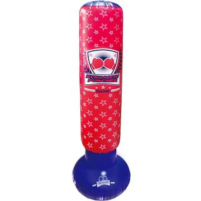 Hostfull Inflatable Jumbo Boxing Bag | Buy Online | Ubuy Kuwait