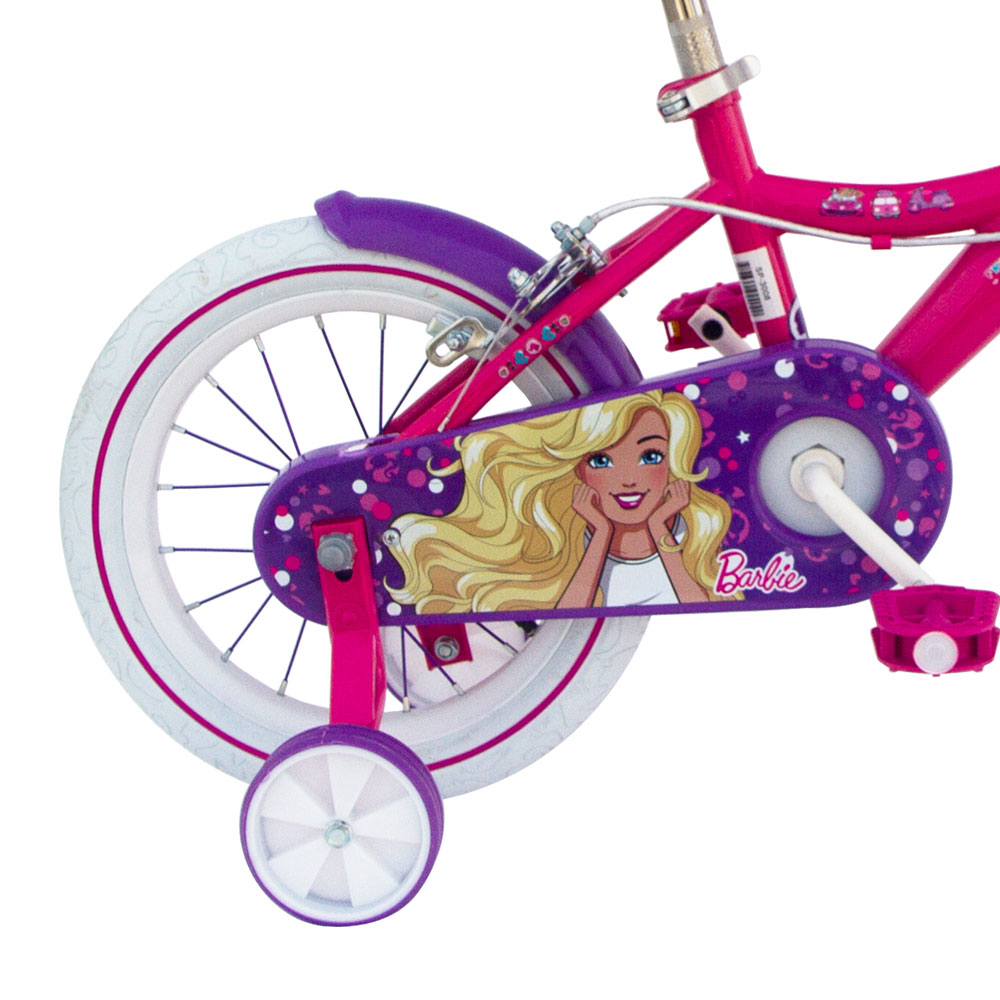 Spartan Bicycle 14" Mattel Barbie SP-3011 | Buy Online | Ubuy السعودية