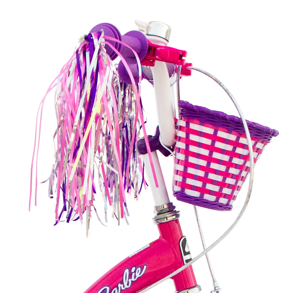 Spartan Bicycle 14" Mattel Barbie SP-3011 | Buy Online | Ubuy السعودية