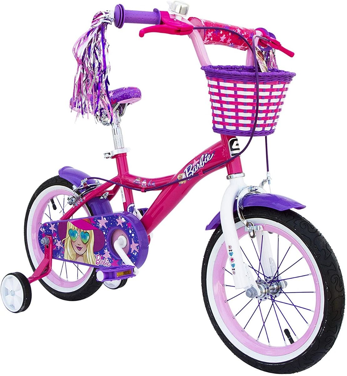 Spartan Bicycle 14" Mattel Barbie SP-3011 | Buy Online | Ubuy السعودية