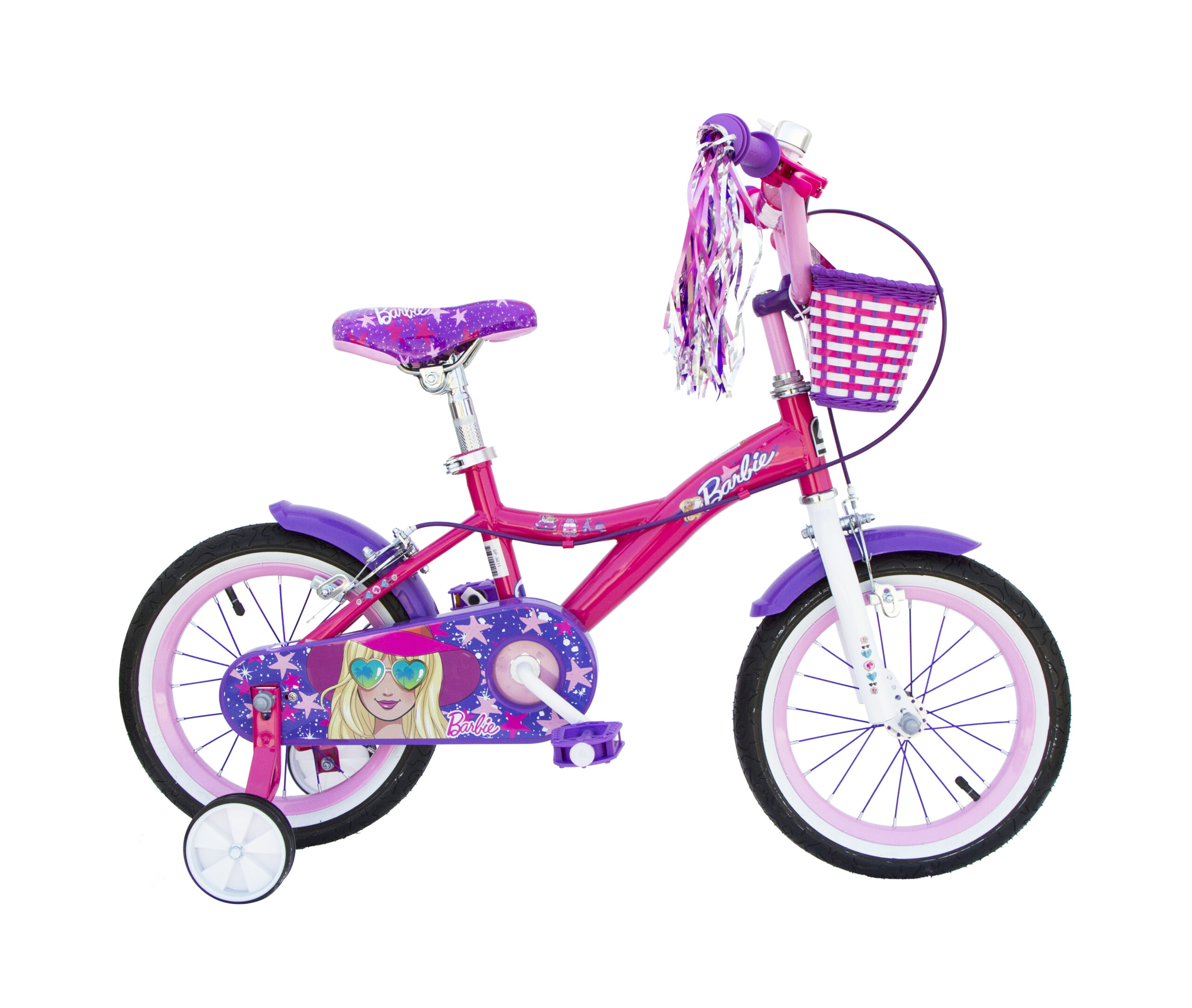 Spartan Bicycle 14" Mattel Barbie SP-3011 | Buy Online | Ubuy السعودية