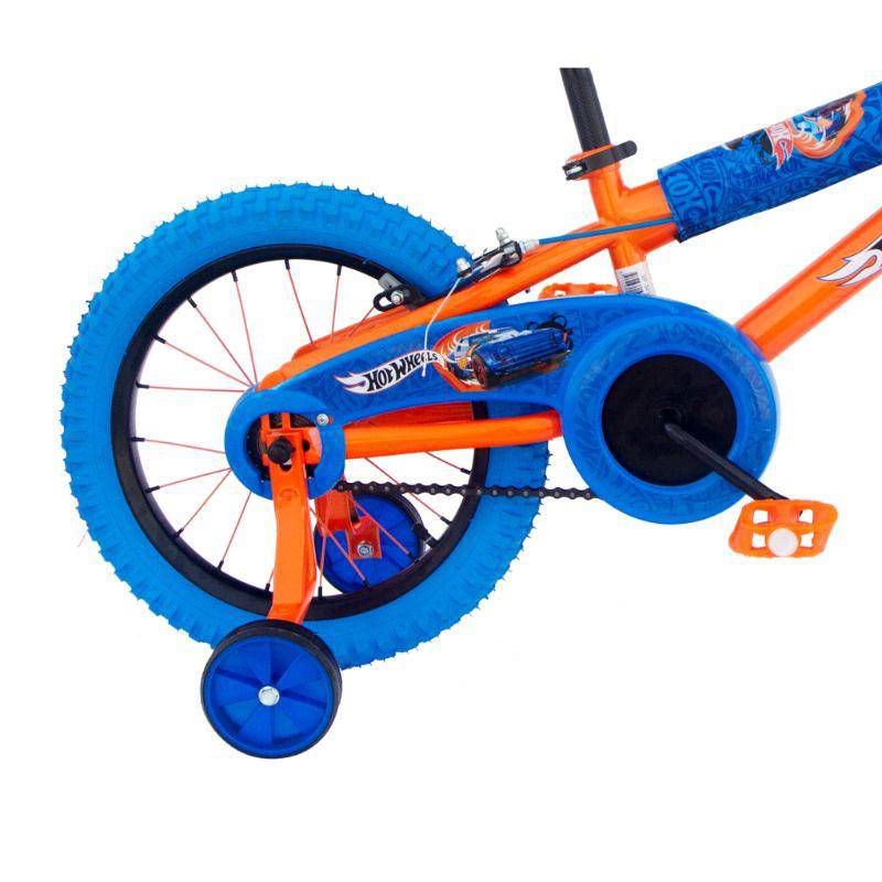 Spartan 16 Mattel Hot Wheels Bicycle | Buy Online | Ubuy الكويت