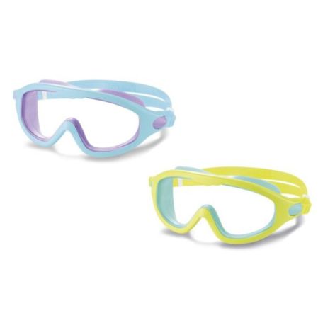 Intex Kids Diving Goggles - Twin Pack 55983 | Buy Online | Ubuy الكويت