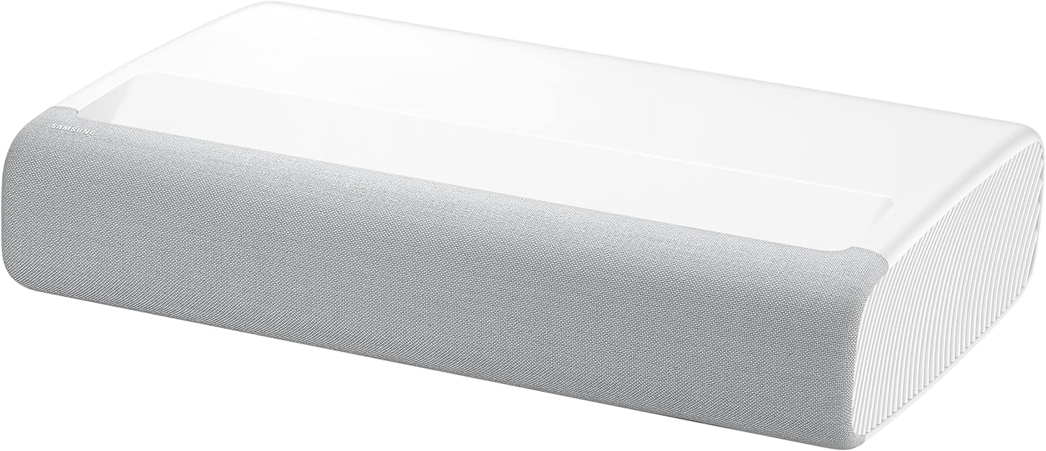 Samsung 130" LSP9T The Premiere Smart 4K UHD Ultra-Short Throw Triple ...