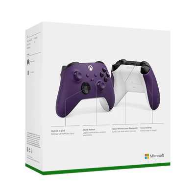 Xbox Core Wireless Controller – Astral Purple | Buy Online | Ubuy الكويت