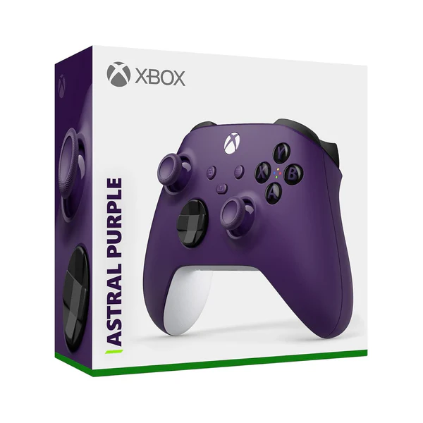 Xbox Core Wireless Controller – Astral Purple | Buy Online | Ubuy الكويت