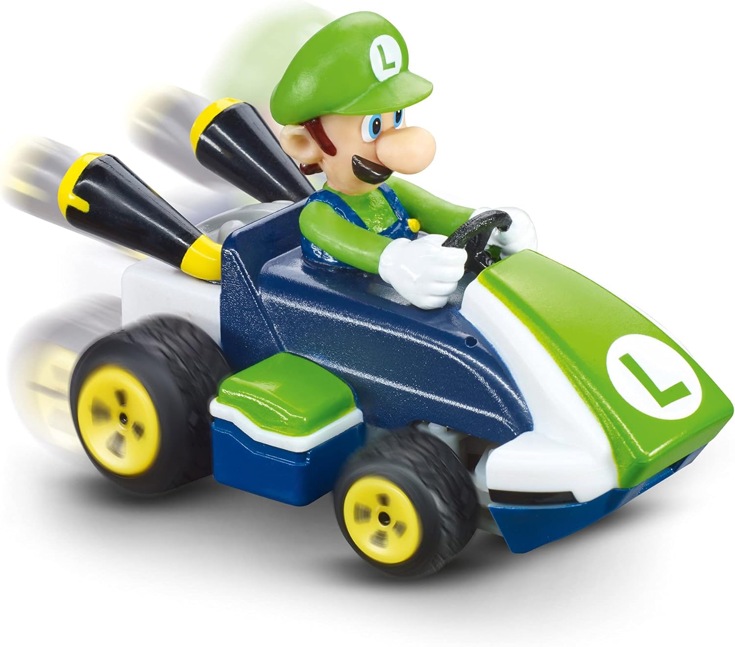 Carrera Mario Kart Mini RC Luigi | Buy Online | Ubuy Kuwait