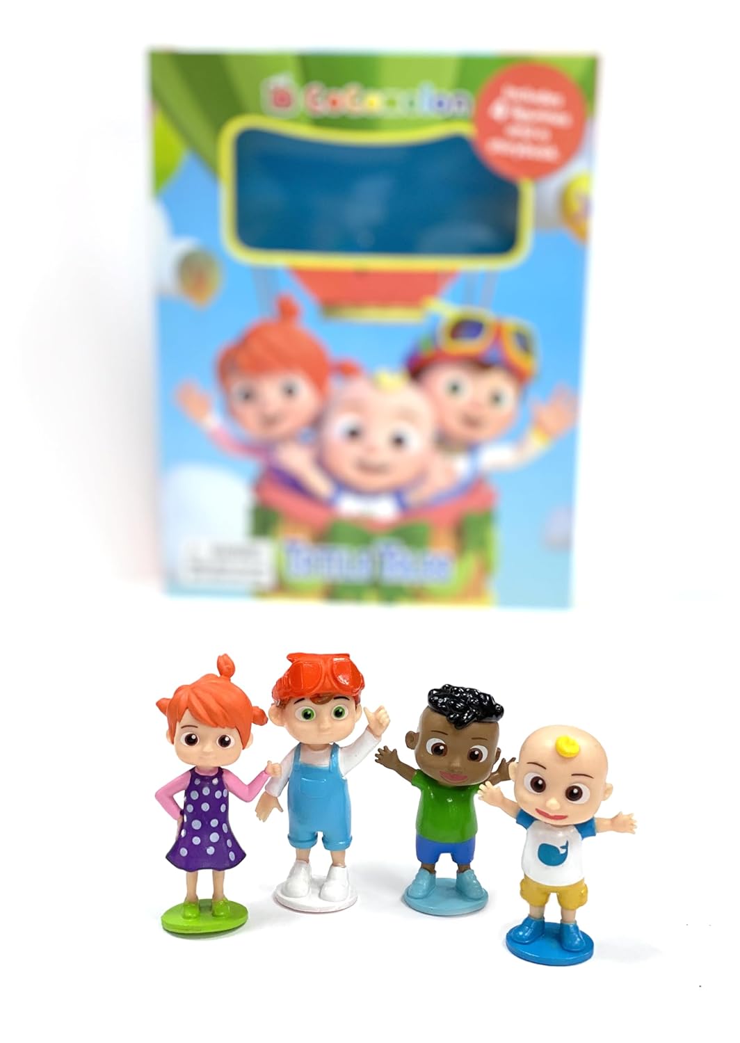 Phidal Moonbug Cocomelon Tattle Tales | Buy Online | Ubuy United Arab ...