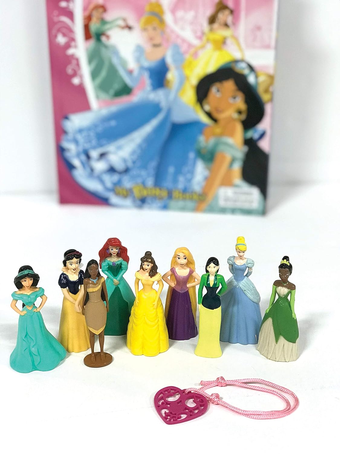 Phidal Disney Princess My Busy Books | Buy Online | Ubuy Qatar