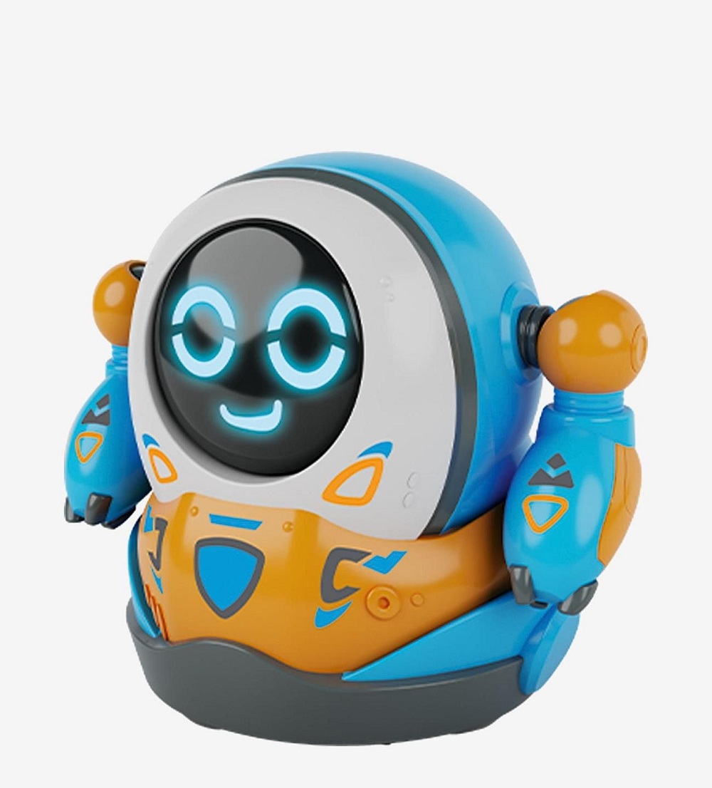 Blue Rocket Xtrem Bots Crazy Bots - Rock | Buy Online | Ubuy United ...