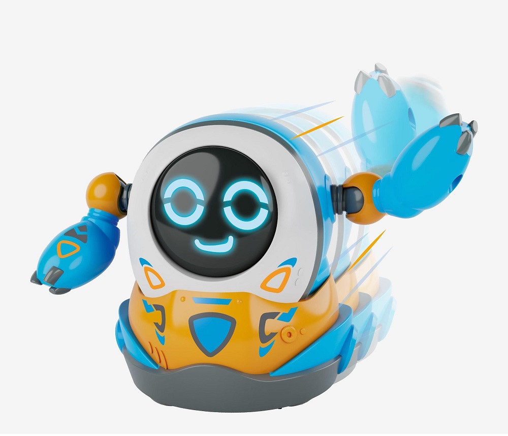 Blue Rocket Xtrem Bots Crazy Bots - Rock | Buy Online | Ubuy United ...