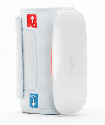 BP5: iHealth اللاسلكية ذراع مراقبة ضغط الدم | Buy Online | Ubuy الكويت