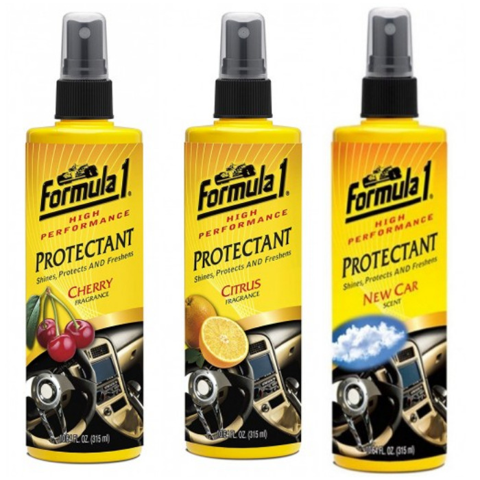 Formula 1 Protectant Cleaner Fragrance | Buy Online | Ubuy السعودية