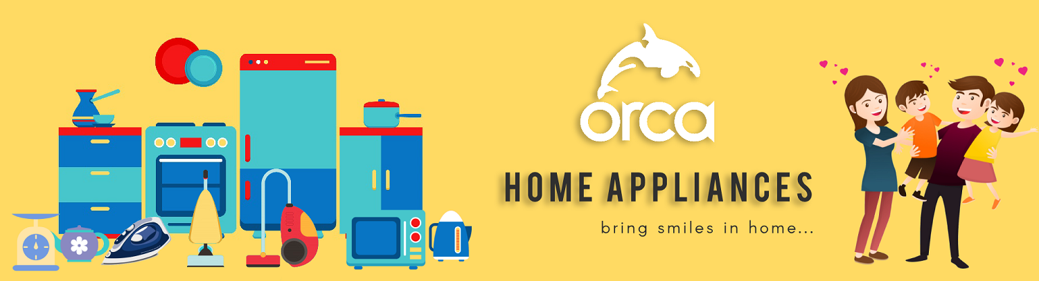 Orca Portable Mini Electric Heater Black - 1200W | Buy Online | Ubuy ...