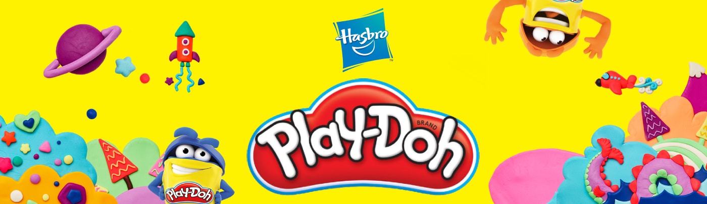 Play-Doh Hasbro Wheels Building compound - Brick & Stone | Buy Online ...