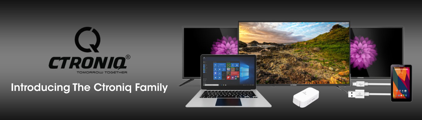 Ctroniq Tablet X80 Ultra - 8 Inch, 32GB, 2GB Ram - Black | Buy Online ...