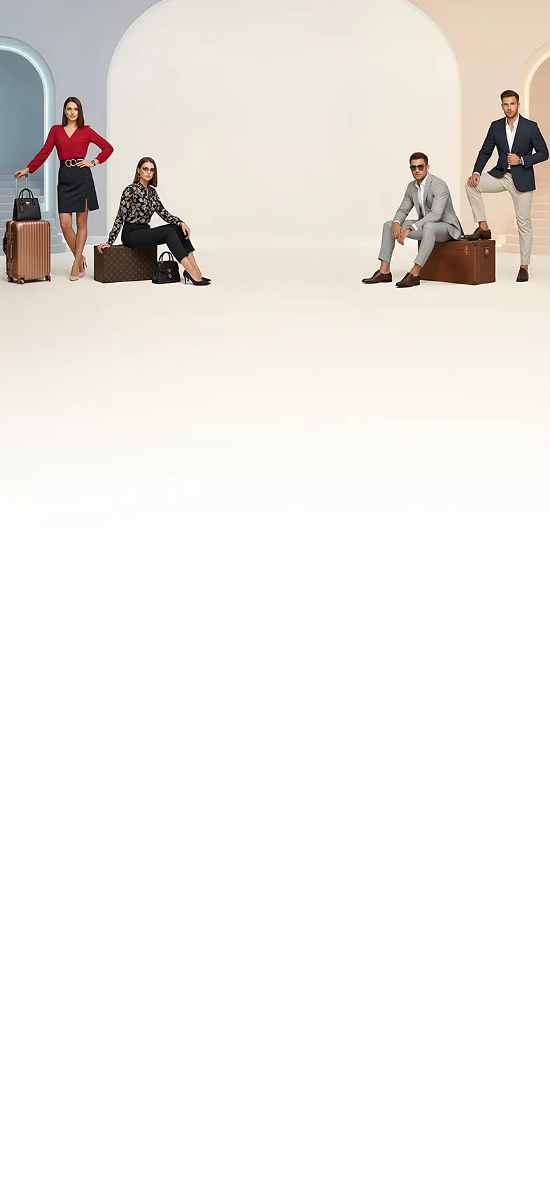 International Online Shopping Store for Premium & Luxury Brands | Buy ...