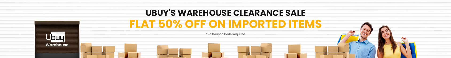 Warehouse Clearance Sale Online at Ubuy Qatar - 50% OFF
